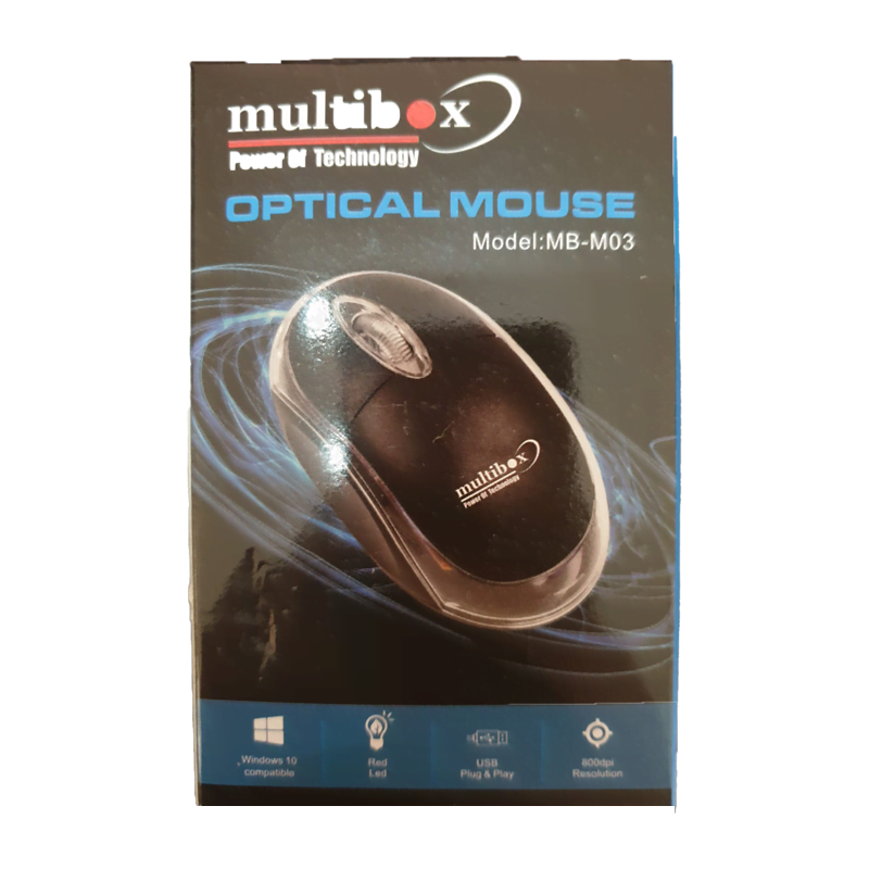 Mouse Mb-m03 2025