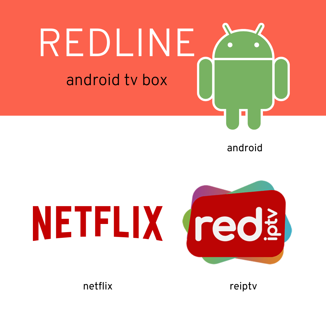 Redline Android Tv Box 2025